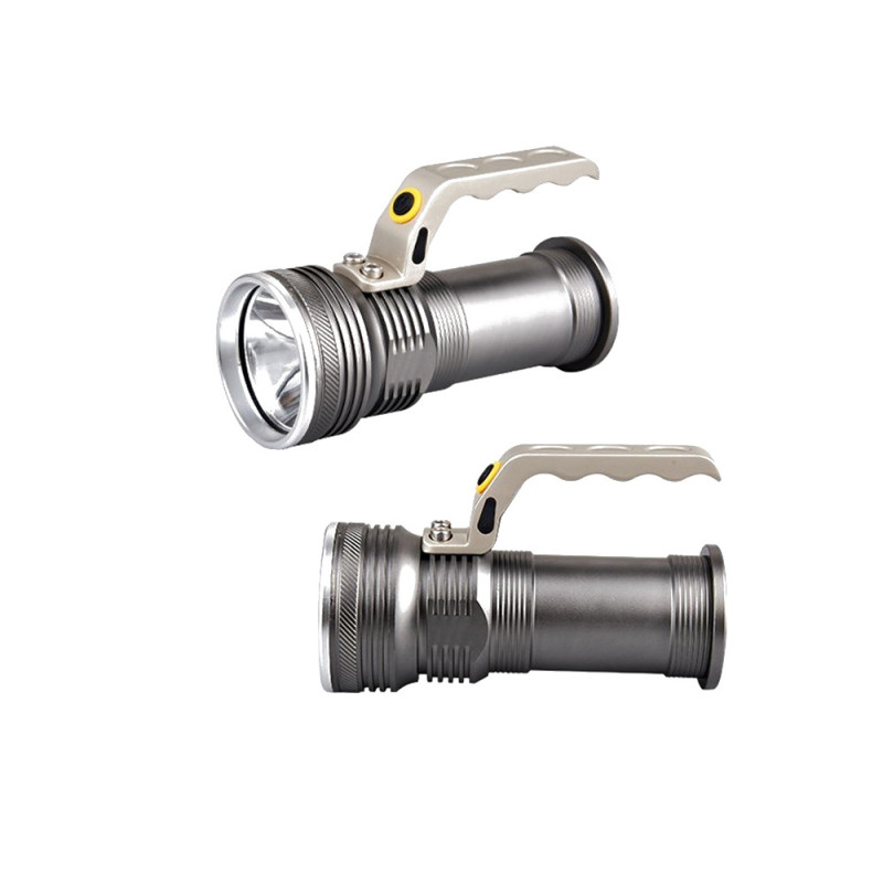 Lygte 800 Lumen | Light Hunter 1000 | Søgelygte