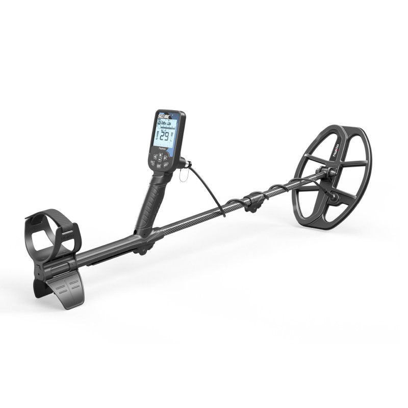 NOKTA - Double Score Metaldetektor - Treasurehunter.dk