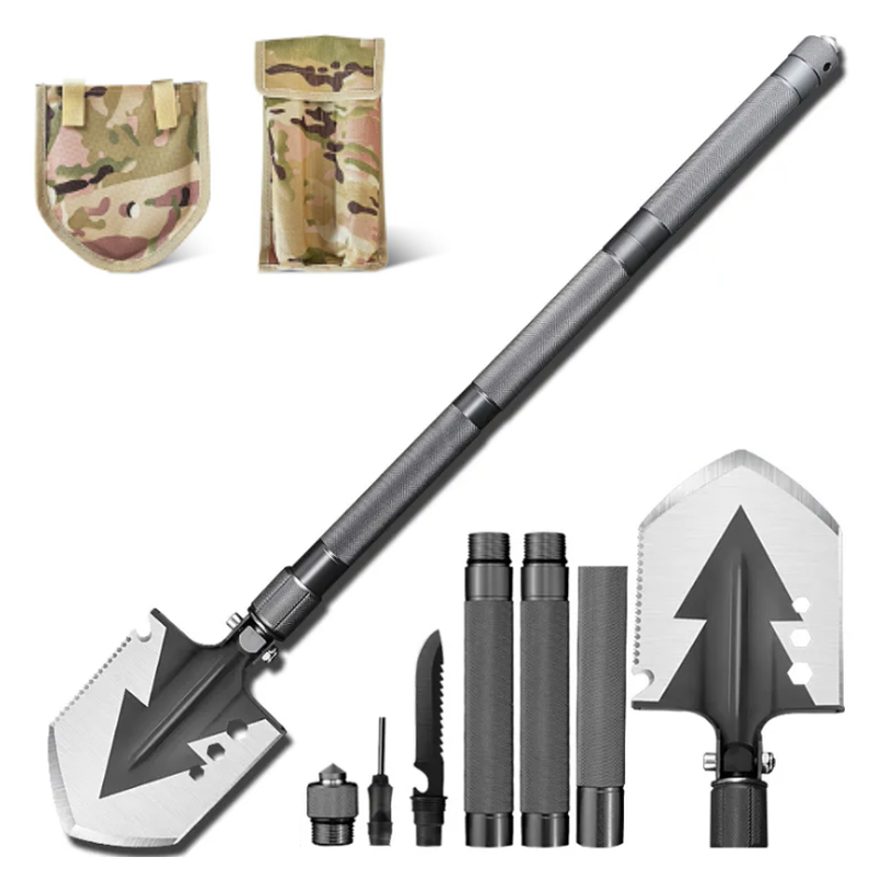 Survival multi-digger - Treasurehunter.dk