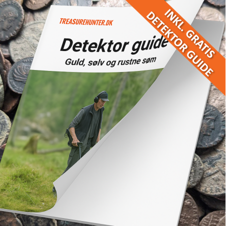 NOKTA - SIMPLEX Ultra - Treasurehunter.dk