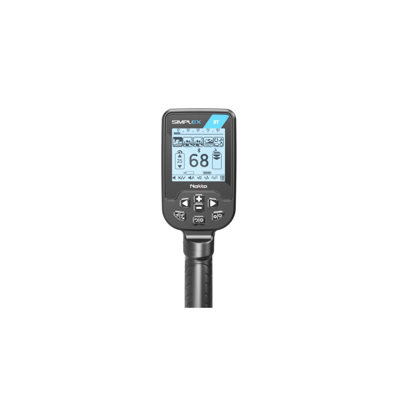 NOKTA - SIMPLEX BT - Treasurehunter.dk