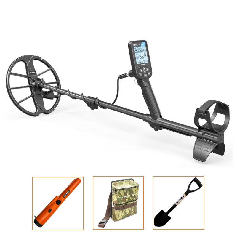 NOKTA - SIMPLEX BT - Treasurehunter.dk